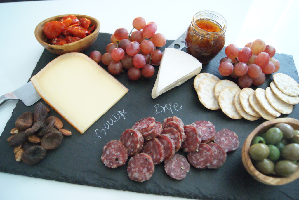 Hosting 101: Styling a Cheese Plate - The Every Hostess