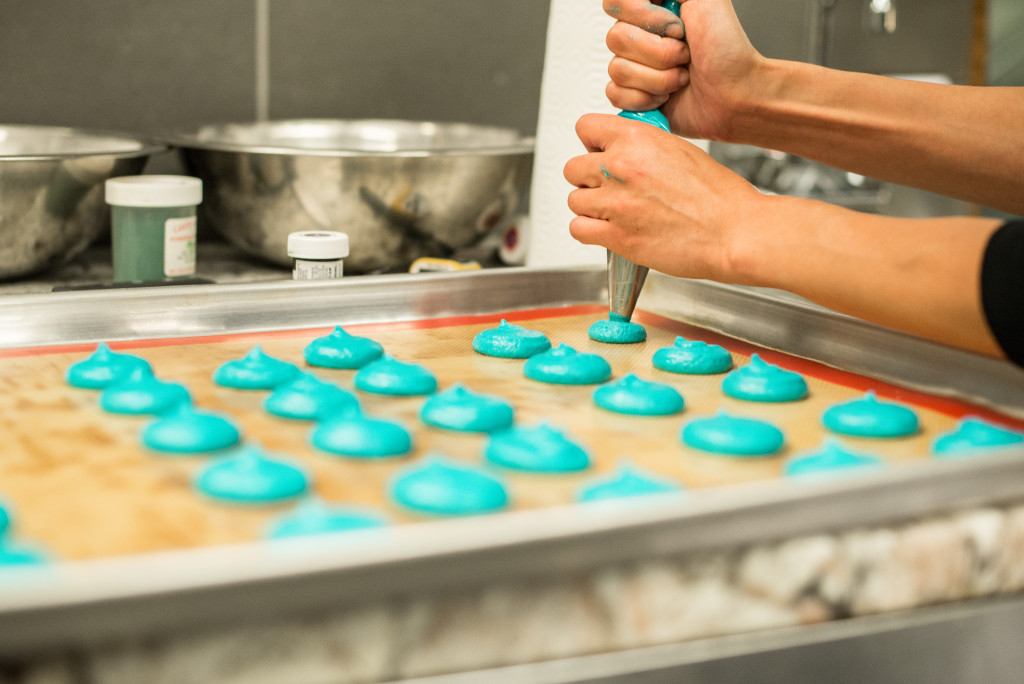 Macaron Making Class - The Every Hostess