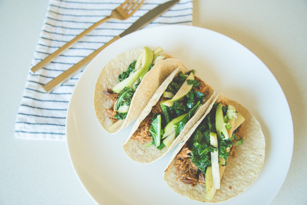 Fall Barbecue Tacos - The Every Hostess